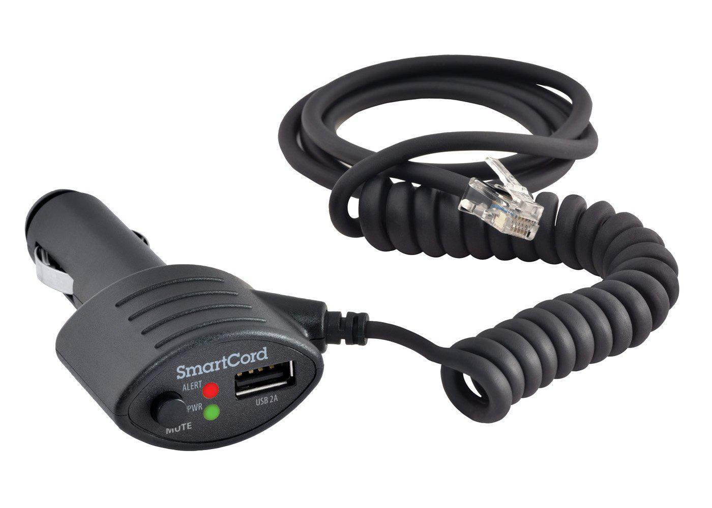 SmartCord USB - ESCORT Radar ANZ